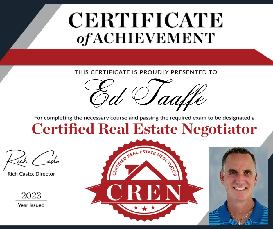 Ed Taaffe - Longboat Key - Wagner Realty